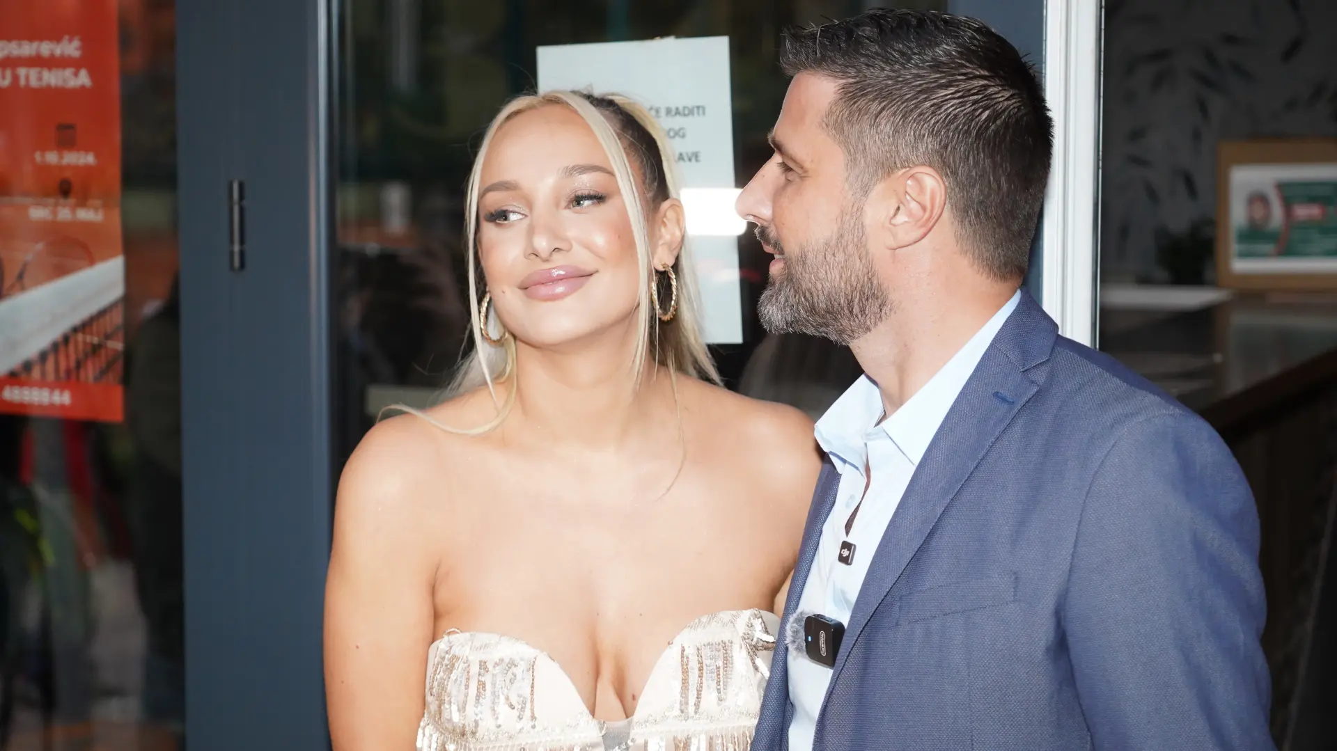 Luna Đogani progovorila o razvodu od Marka Miljkovića: "Trudimo se i menjamo, ali..."